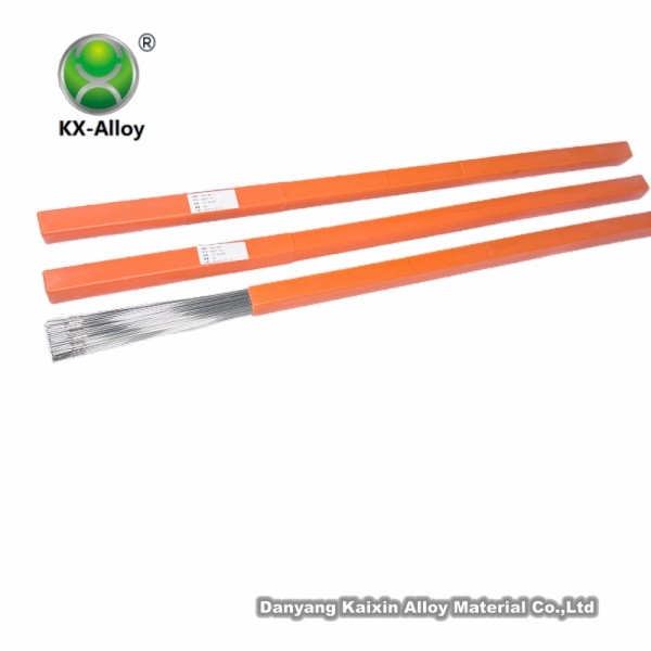Quality Ni95Al5 Nickel Based Welding Wire Heat Shock Resistance for sale