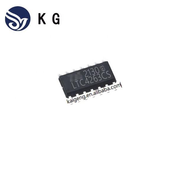 Quality ILTC4263CS SOP14 Electronic Components IC MCU Microcontroller Integrated for sale