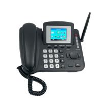 Quality 2G MP3 Play GSM Landline Phone With SIM Card Slot for sale