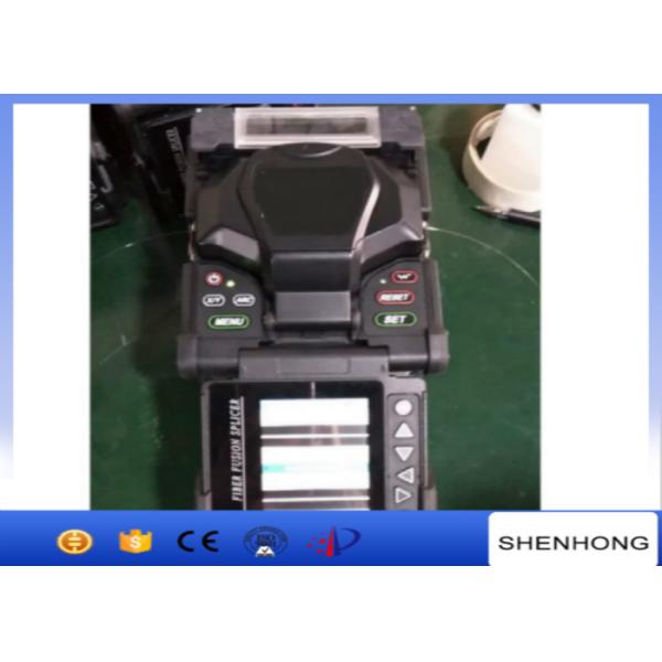 Quality GT-17S OPGW Installation Tools Digital Fiber Optical Fusion Splicer , Fiber for sale