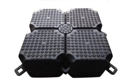Quality Marine Plastic Floating Pontoon Rotomoulding Mould for sale