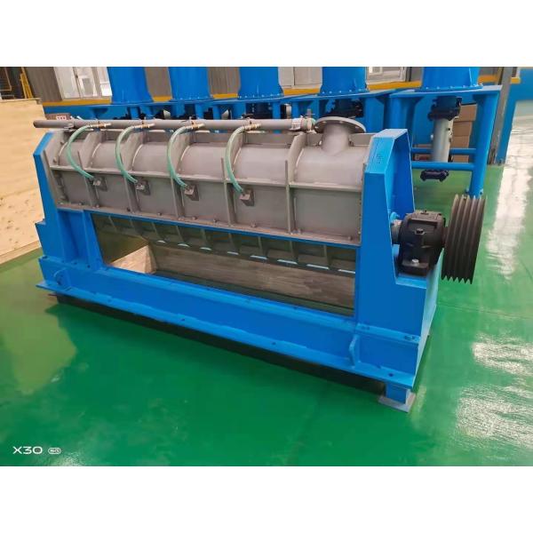 Quality High Wear Resistance Pulp Cleaner Replaceable Dump Rejector Rotor Blades for sale