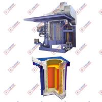 Quality Power Saving Melting electric induction furnace System for sale