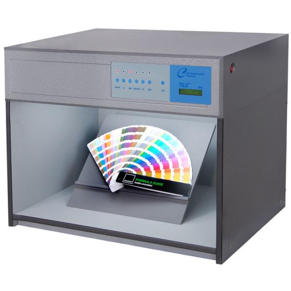 Quality 6500K Digital Diamond Color Assessment Cabinet / Box ODM OBM for sale