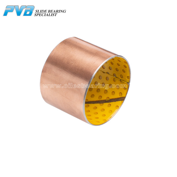 Quality Steel Back POM Bushing Composite DX Bearings for sale