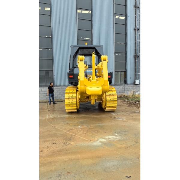 Quality Shantui Dozer SD26 SD16 187KW 250HP Crawler Bulldozer for Smooth and Precise for sale