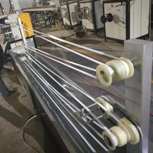 Quality 250-300kg/H PP Strap Production Line Separate Type Strap Extruder for sale