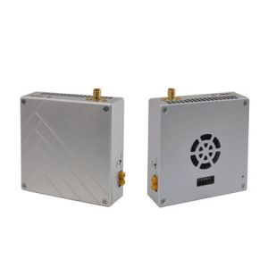 Quality CD30HPT AES Encrypted Video & Command Transmitter For Heavy Lift VTOL Uav With for sale