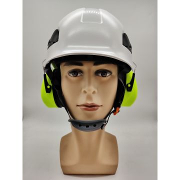 Quality FT-FM-1D High Noise Canceling Earmuffs 28dB Passive Noise Reduction with ABS for sale