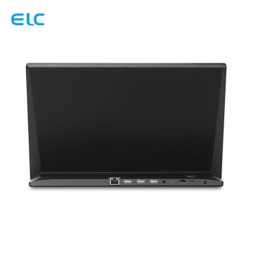 Quality 13.3 Inch Desktop Tablets NFC Camera Desktop Warehouse Management Devices for sale