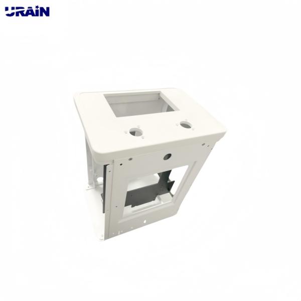 Quality Precision Laser Cutting Service Sheet Metal Fabrication Welding Bending Power Supply Box for sale