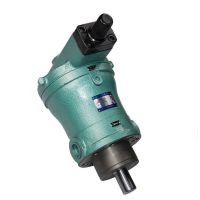 Quality Cast Iron Hydraulic Piston Pump YCY14-1B Axial Piston Pump for sale