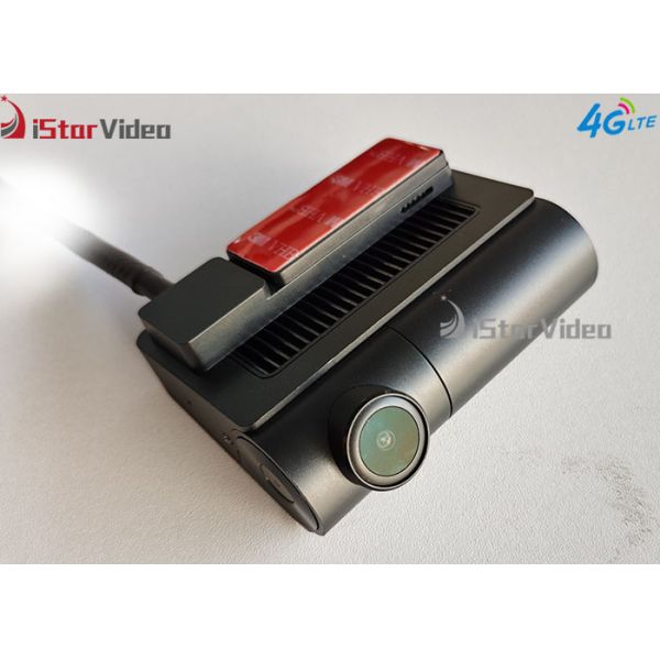 Quality 53mm Width Mini Dash Cam / Full HD Car DVR 4G LTE With 256G SD Card for sale