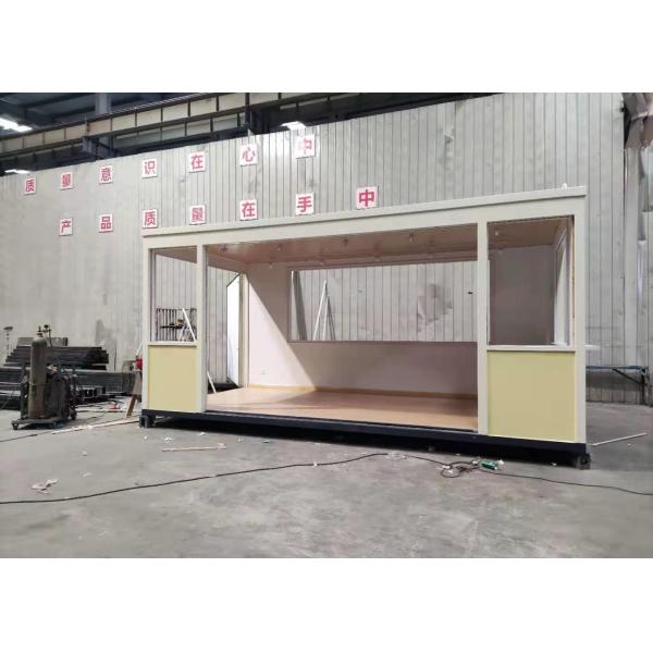 Quality 20ft Shipping Container Buildings for sale