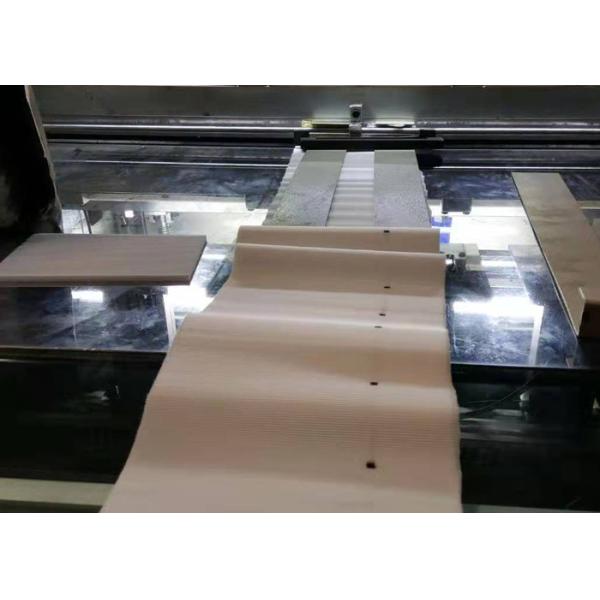 Quality Forth Generation Air Filter Making Machine Automatic Knife Paper Pleatimg for sale