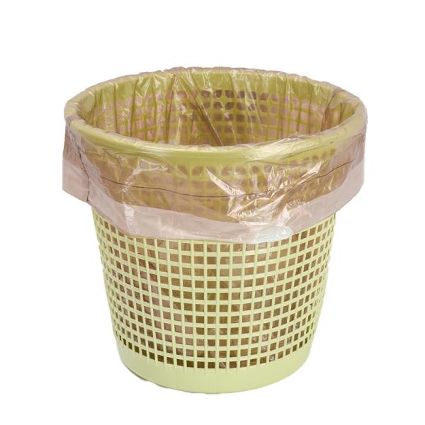 Quality Custom Order Accepted HDPE/LDPE Star Sealed Plastic Garbage Bags for Secure for sale