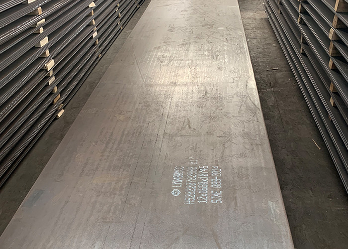 ABS Certified Grade A Marine Grade Steel Plate
