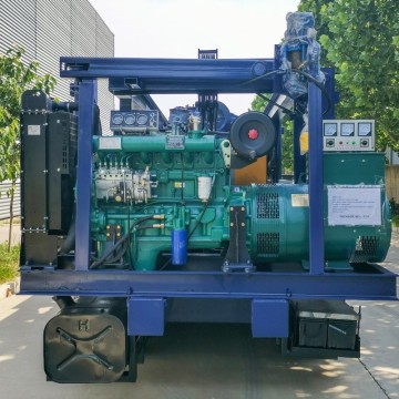 Quality 200m Depth 2000mm Dia Crawler Reverse Circulation Drilling Rig for sale