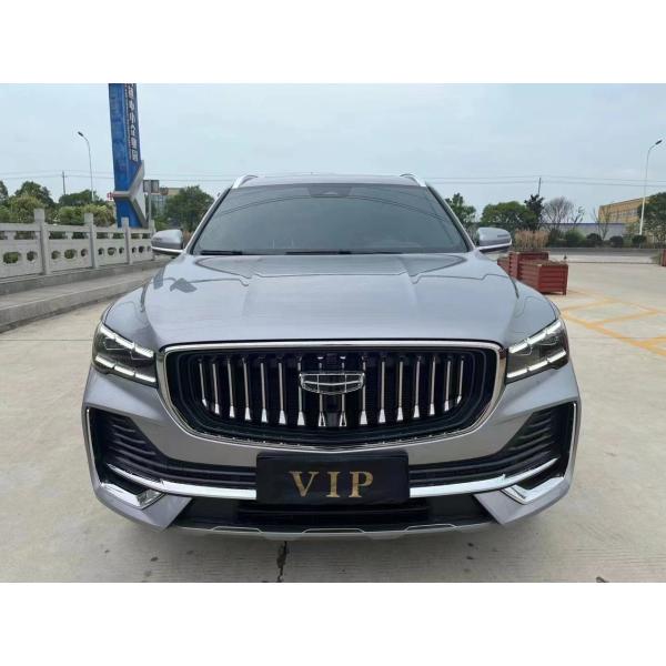 Quality Geely Tugella L 2.0T 4WD 2021 Year Top Version Medium for sale