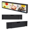 china 38'' Stretched LCD Display Shelf Mount Remote Control Digital Signage RK3128