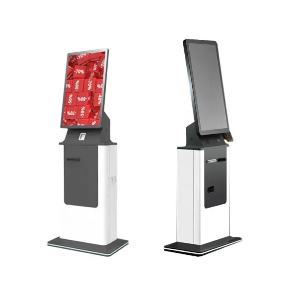 Quality Multi Currency Crypto Kiosk ATM Crypto Machine With User Friendly Touchscreen And Wi Fi Connectivity for sale