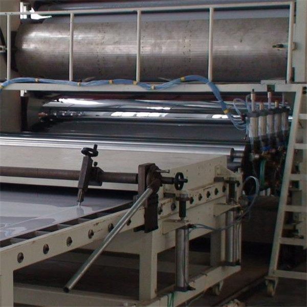 Quality Co-Extrusion Board Extrusion Line With PLC Control System 30 - 120KW Heating for sale