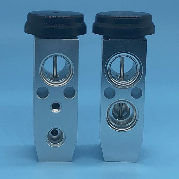 Quality Hyundai Sonata Yuxiang Auto AC Expansion Valve F108JDXAA01 F108BBWAB01 976263E200 976264D for sale
