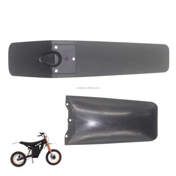 Quality Original Kugoo Wish 01 E Bike Rear Fender  Wheel Cover Easy Installation for sale