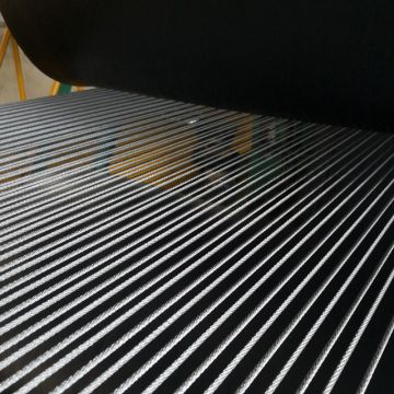 Quality Incline conveyor belt Wire Rope Conveyor Belt ST630 ST800 for Material Conveying for sale