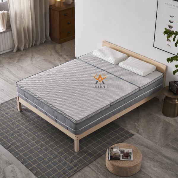 Quality 3d Polymer Comfortable Airfiber Mattress Elastic Anti-Bedsore for sale