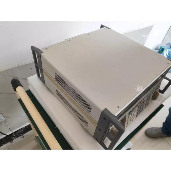 Quality 5720A Fluke Multifunction Calibrator With Colour Touchscreen for sale
