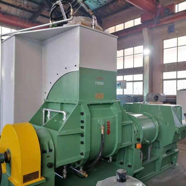 Quality 250L 185kW Rubber Kneader Machine Rubber Mixing Equipment for sale