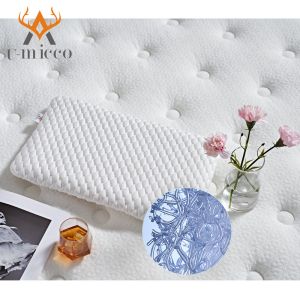 Quality Anti-Bacterial Head Support POE Kid Pillow Polyethylene Fiber Core for sale