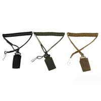Quality Multi-Function Tactical Spring Gun Sling , Outdoor Training Safety Rope , for sale