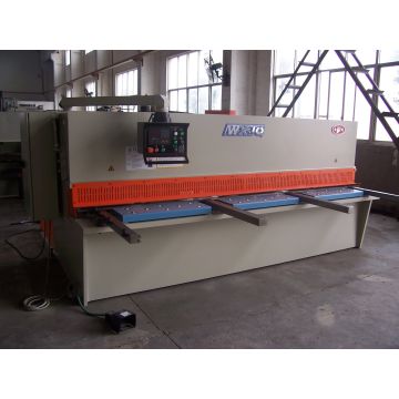 Quality Steel Plate Shearing Machine With CE And ISO Certificate , Shear Cutting Machine for sale