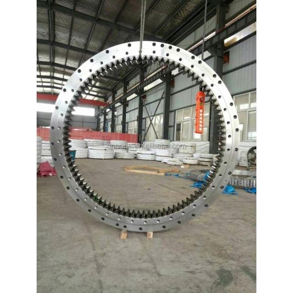 Quality 100% Excavator Slewing Bearing PC200-5 Slewing Ring for Part No.VLI200414N for sale
