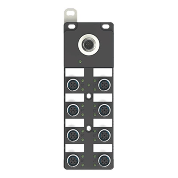 Quality IACM-DI16P-IOL 16 Channels IO LINK Devices Distributed DIO Module With M8 for sale