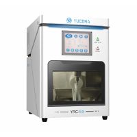 Quality Yucera YRC-5X 5 Axis Dental Milling Machine with 90° Vertical Milling and Large for sale