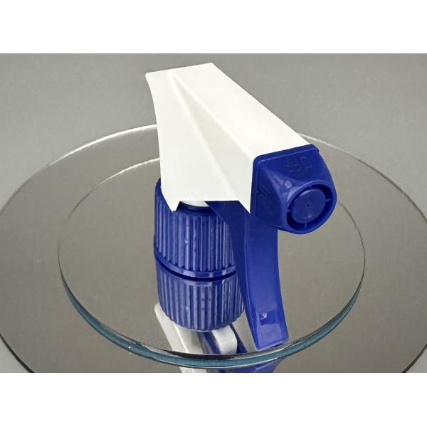Quality Upgrade Your Cleaning Supplies with Eco-friendly PP Plastic Trigger Sprayer for sale