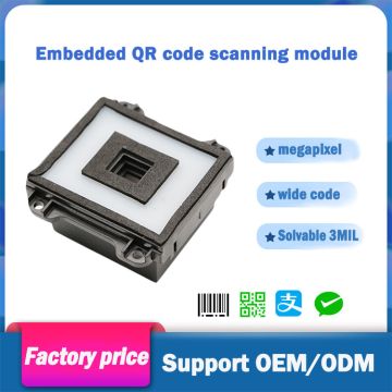 Quality 1D 2D Million Barcode Scanning Module Embedded Opaque Long Distance Scanning for sale