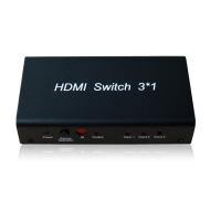 China 3 to 1 HDMI Switcher factory
