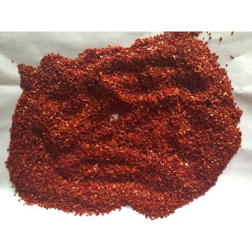 Quality Seeded Crushed Chilli Peppers Dried Red Chile 100% Pure HACCP for sale