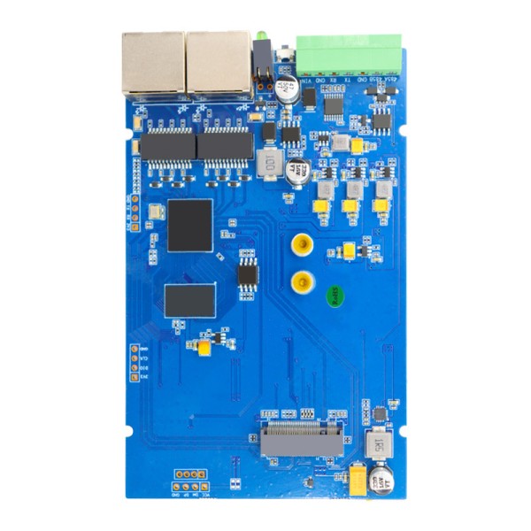 Quality M21L2 Gateway Vending Machine Controller Board Multi SIM With 2 Gigabit Ethernet for sale