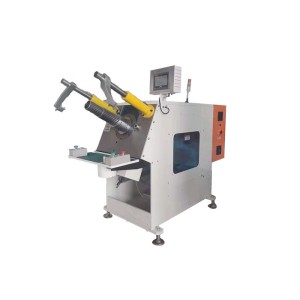 Quality Automatic Stator Coil Inserting Machine with Φ160mm Stator OD and Quick Tooling for sale