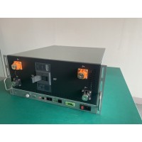 Quality 480V 400A Master Slave BMS 5U 19 Inch Iron Case For Lithium Modules for sale