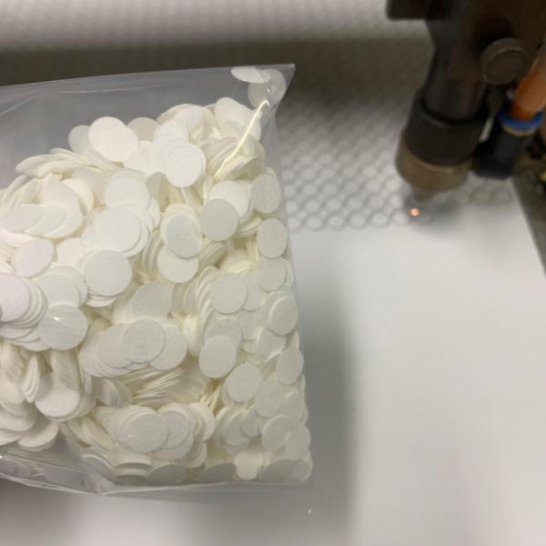 Quality 0.1µM - 5µM Pore Size Nylon (Polyamide) Membrane Filter Circles for sale
