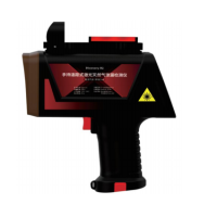 Quality Handheld Remote Laser Natural Gas Leak Detection System for sale