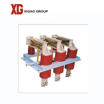 Quality GN22 Outdoor 11KV 12KV Isolator High Voltage Disconnect Switch for sale
