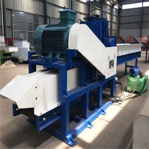 Quality Cultivating Trees 0.5mm 504pcs Cutter Wood To Sawdust Machine for sale