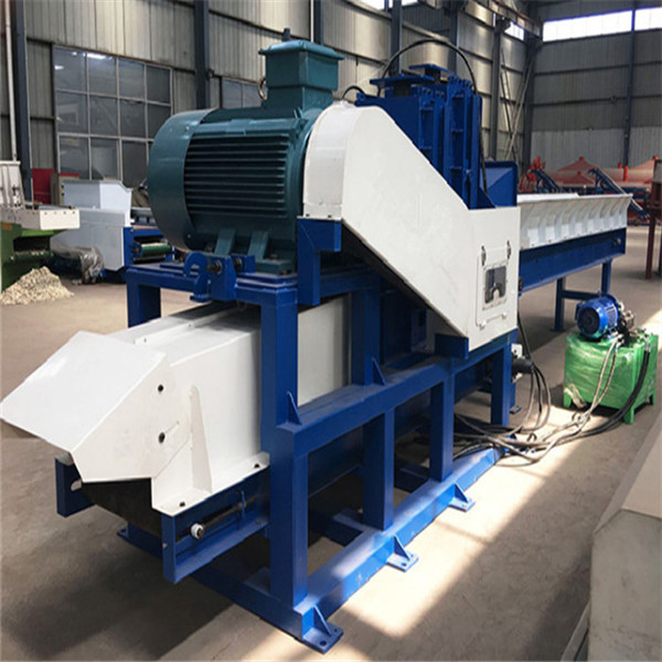 Quality Cultivating Trees 0.5mm 504pcs Cutter Wood To Sawdust Machine for sale
